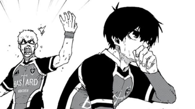 Read Blue Lock Chapter 254 Online: Raws and Release Date