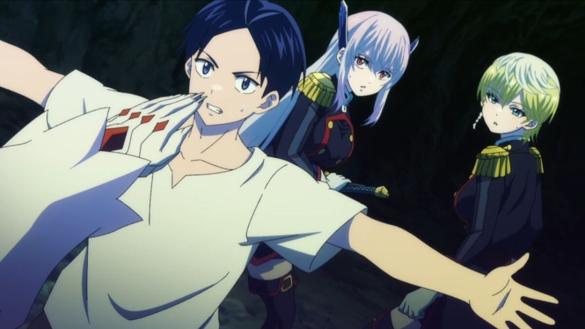 Chained Soldier Episode 11: Release date, Preview