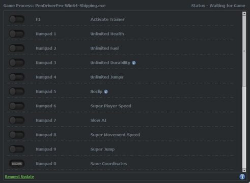 Best Trainer for Pacific Drive — How to install it?