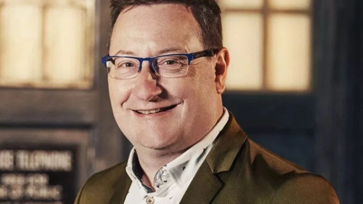 Netflix Announces Christie Movie with Doctor Who Showrunner