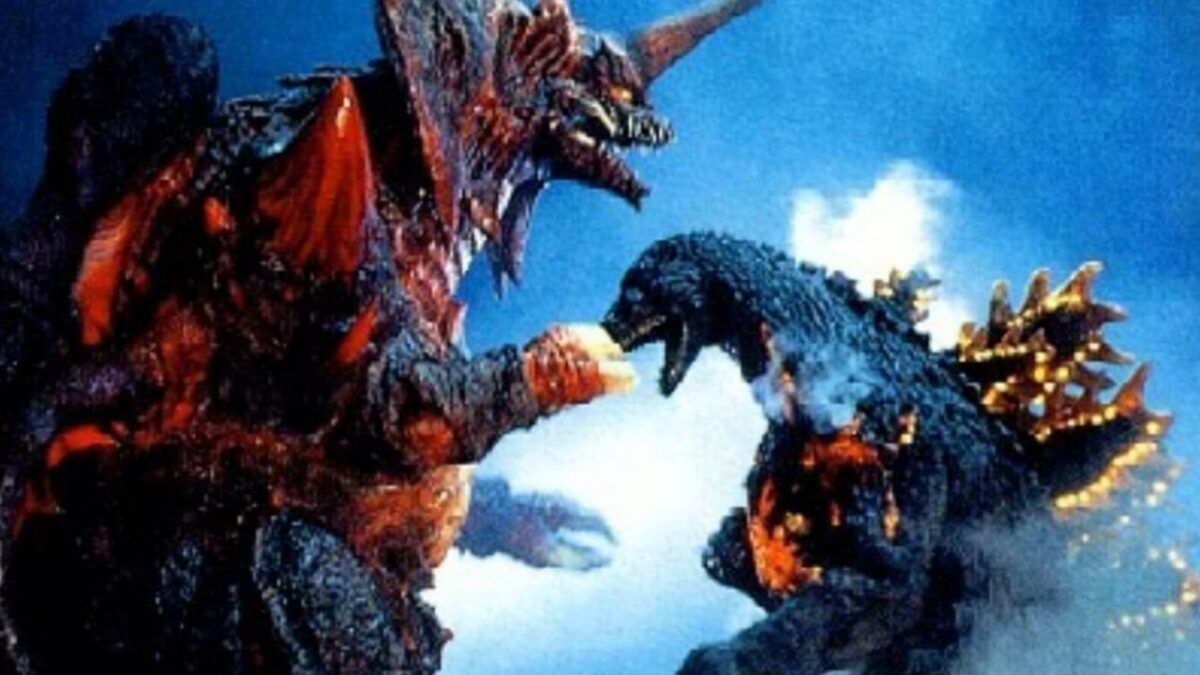 Most Powerful Versions of Godzilla in MonsterVerse Ranked
