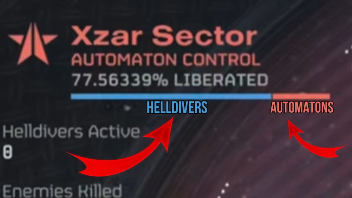 How to advance the Major Order in Helldivers 2?