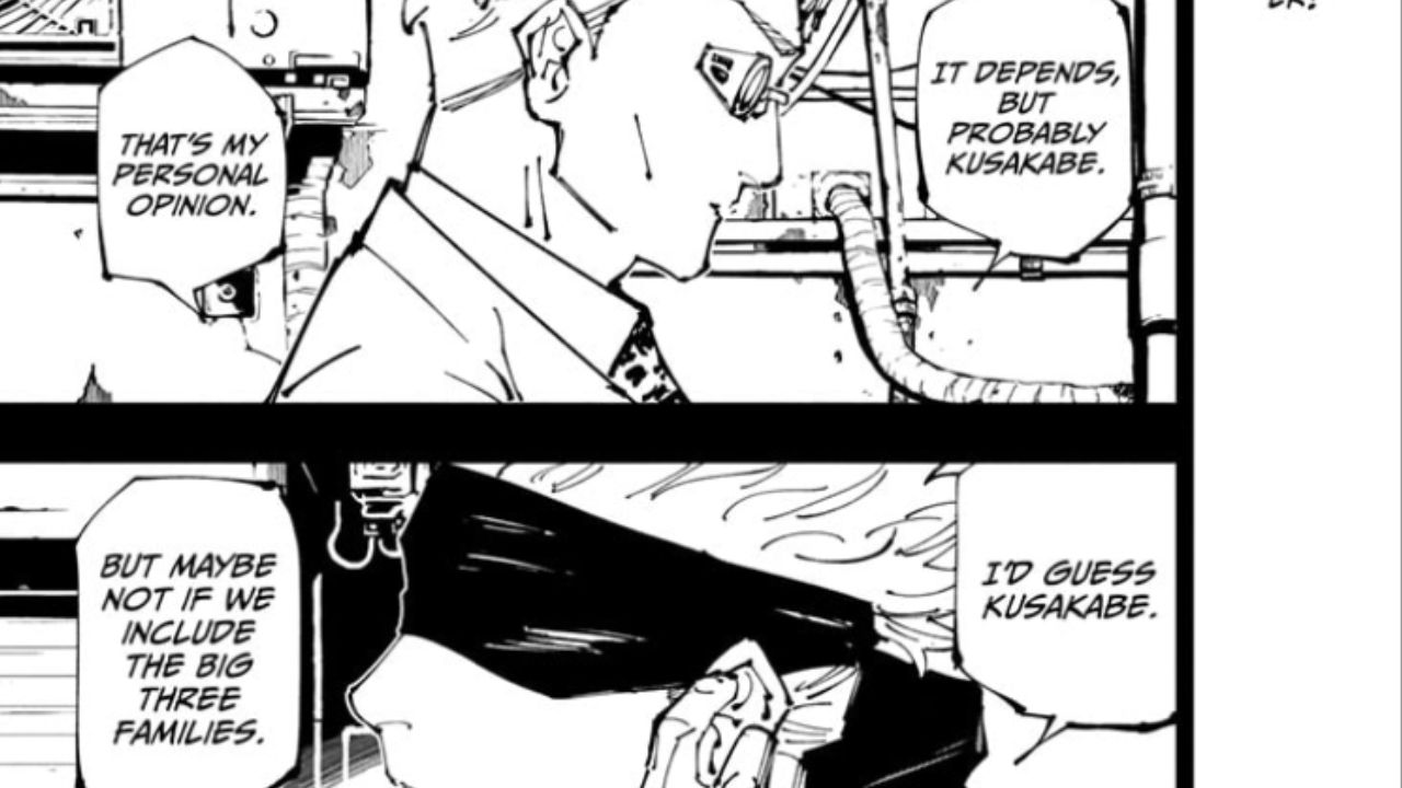 Read Jujutsu Kaisen Ch 254 Online: Raws and Release Date