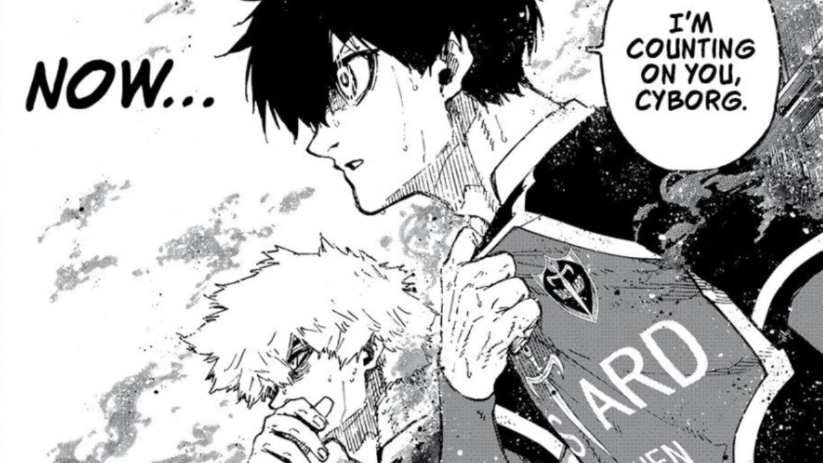 Read Blue Lock Chapter 254 Online: Raws and Release Date