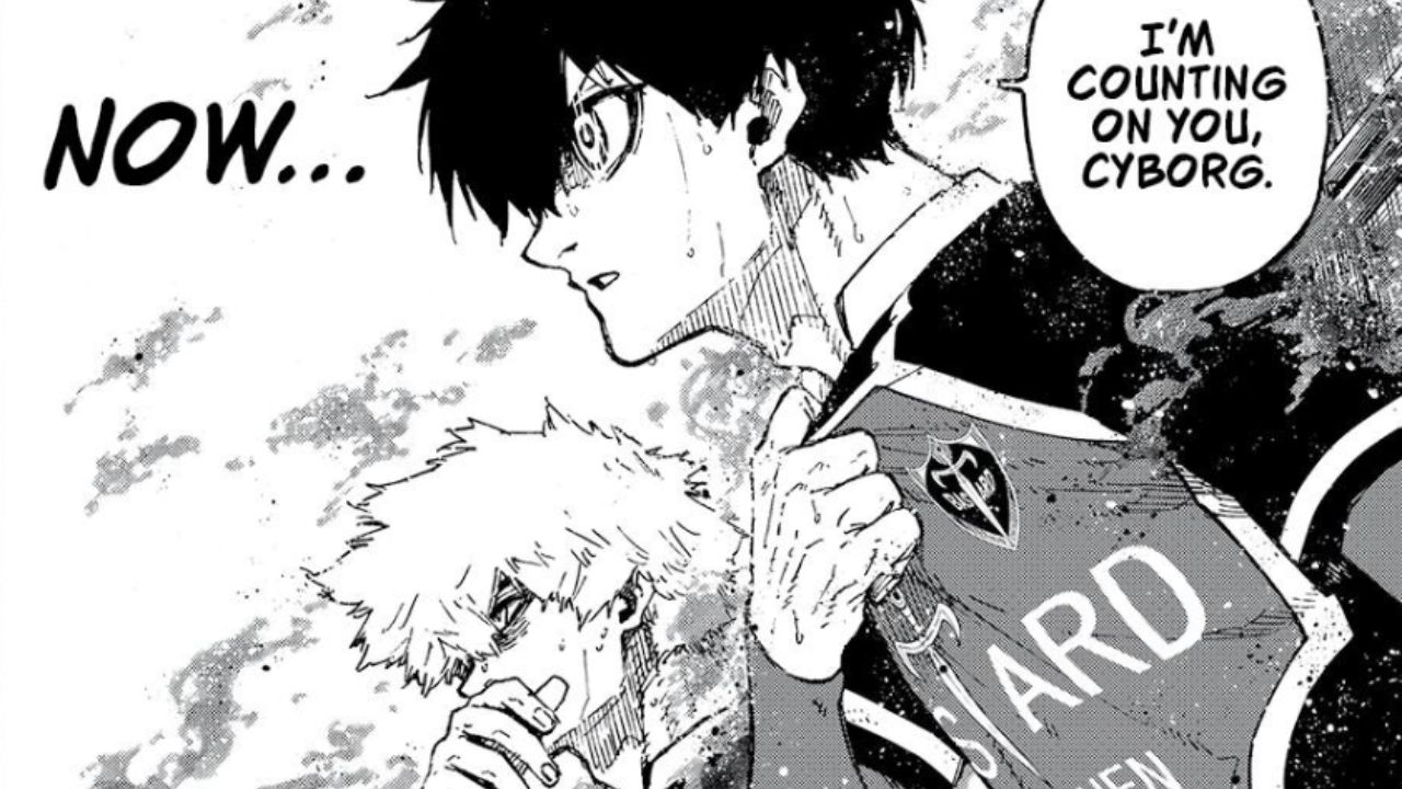 Read Blue Lock Chapter 254 Online: Raws and Release Date