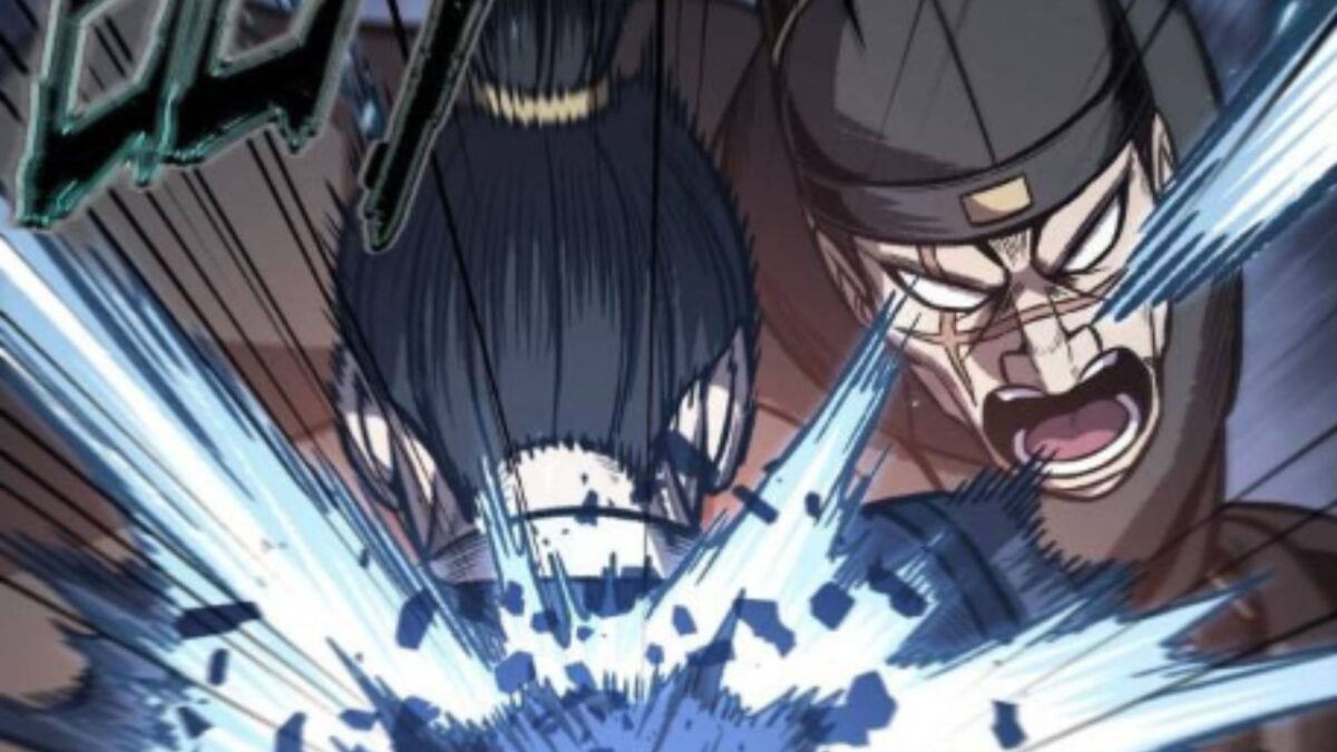 Nano Machine Chapter 196: Release Date, Preview