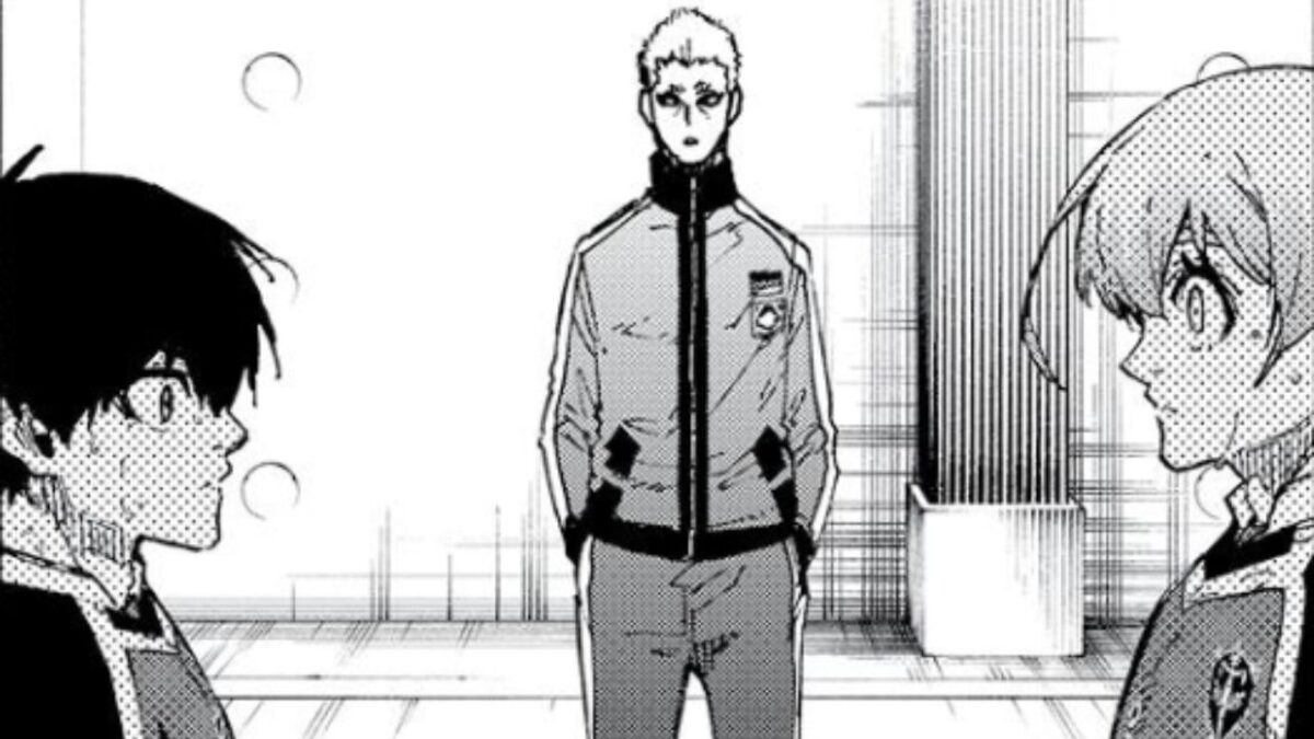 Read Blue Lock Chapter 254 Online: Raws and Release Date