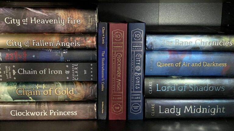 Latest News on Cassandra Clare’s Shadowhunter Saga