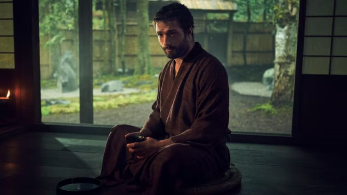 Who are the characters in Shogun and how are they related?