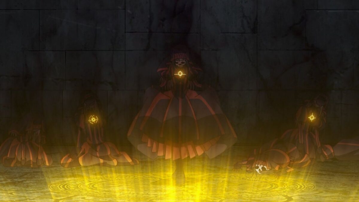 Ragna Crimson: Episode 21 Release Date, Preview