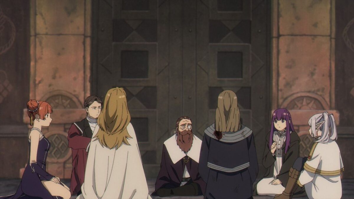 Sousou no Frieren: Episode 26 Release Date, Preview