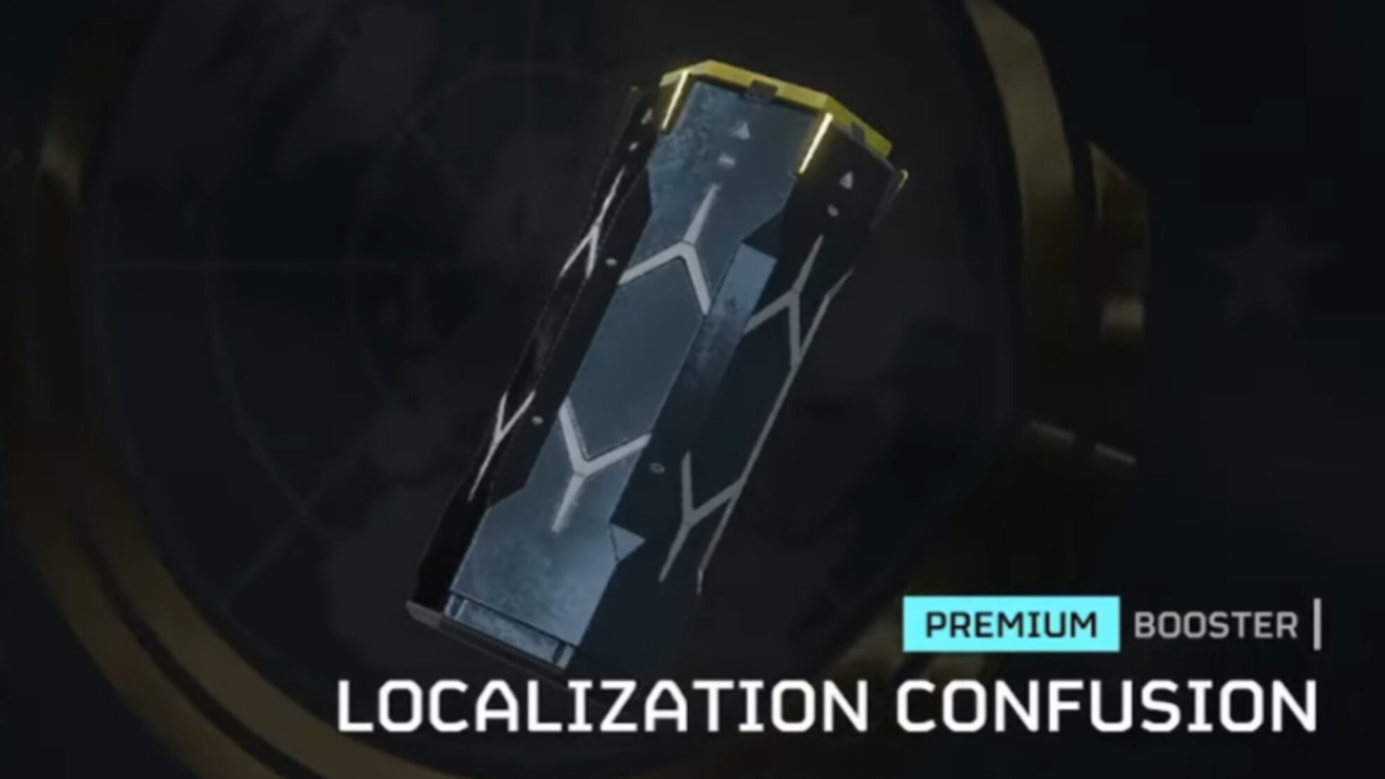 How to get Localization Confusion in Helldivers 2?