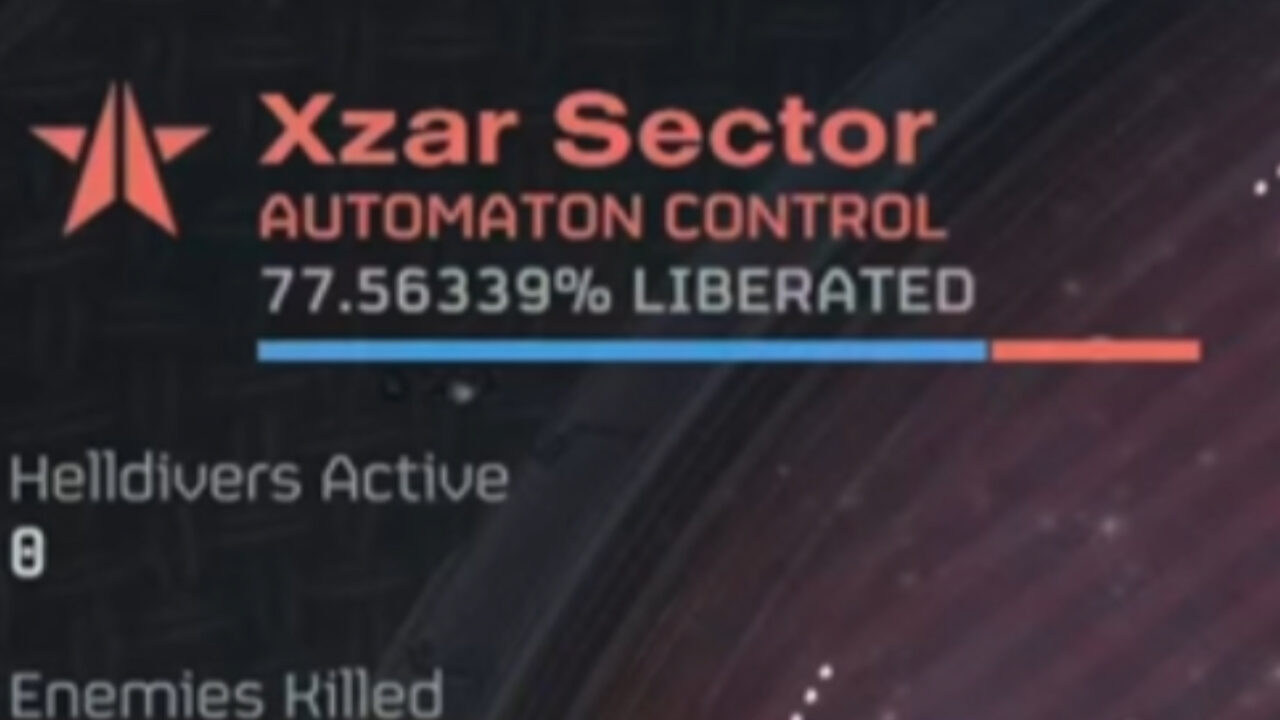 How to advance the Major Order in Helldivers 2?