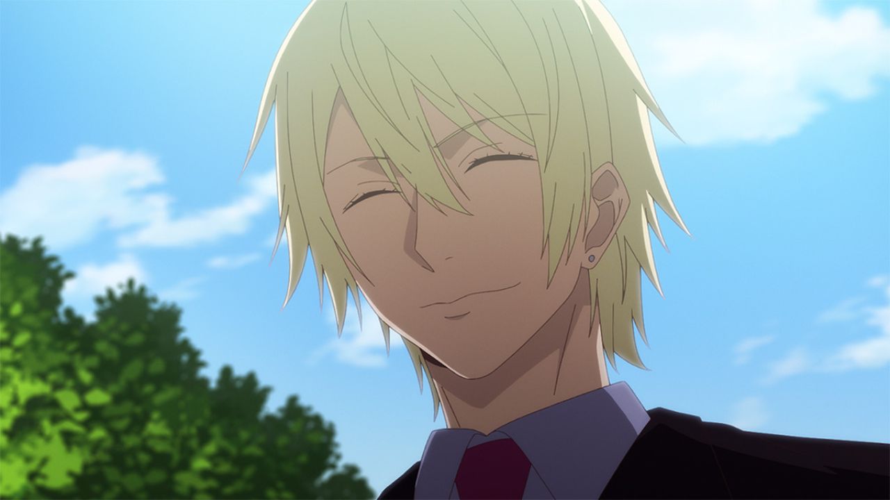 The Foolish Angel Dances with the Devil Ep 11 Release Date