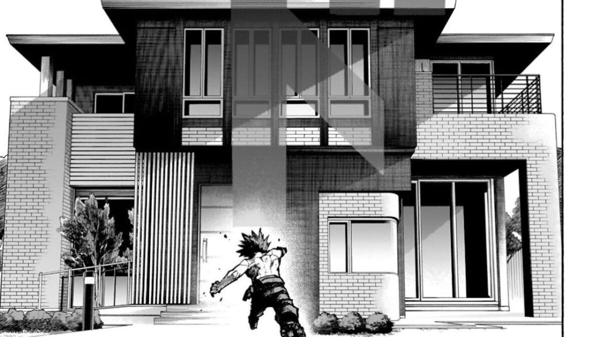 Read My Hero Academia Chapter 417 Online: Raw & Release Date