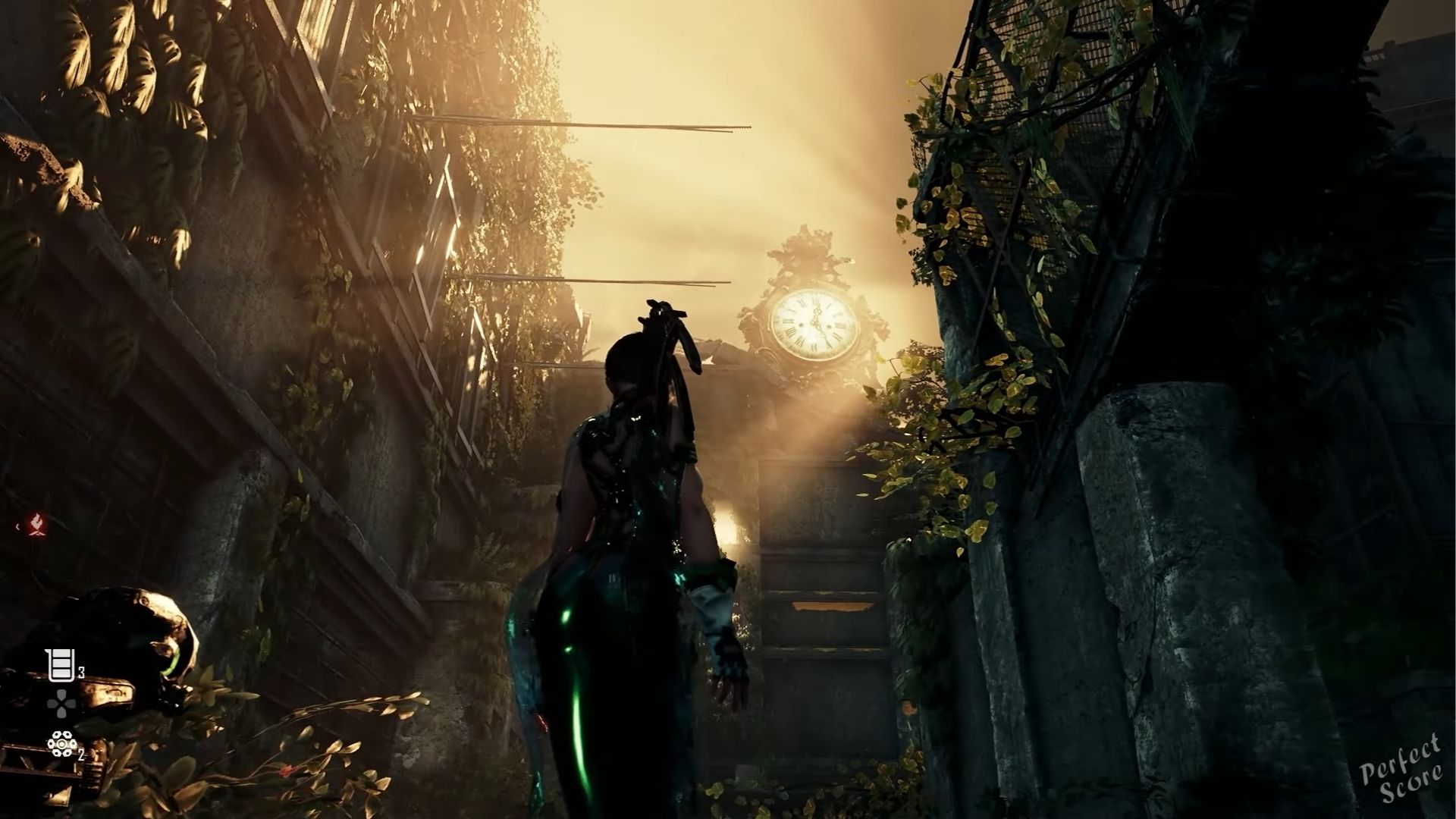 How to solve the Clock Tower puzzle in Stellar Blade?