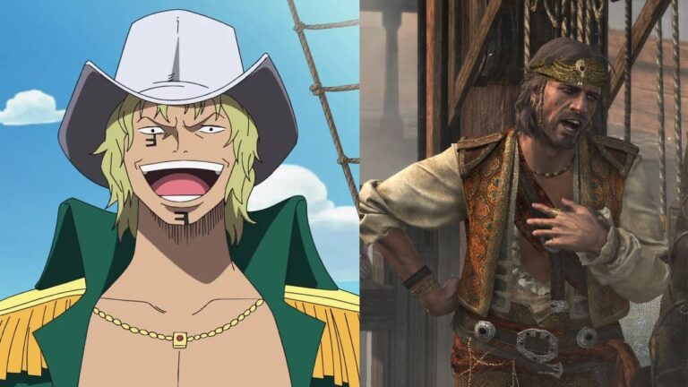 Piratas de la vida real que inspiraron a los personajes de One Piece