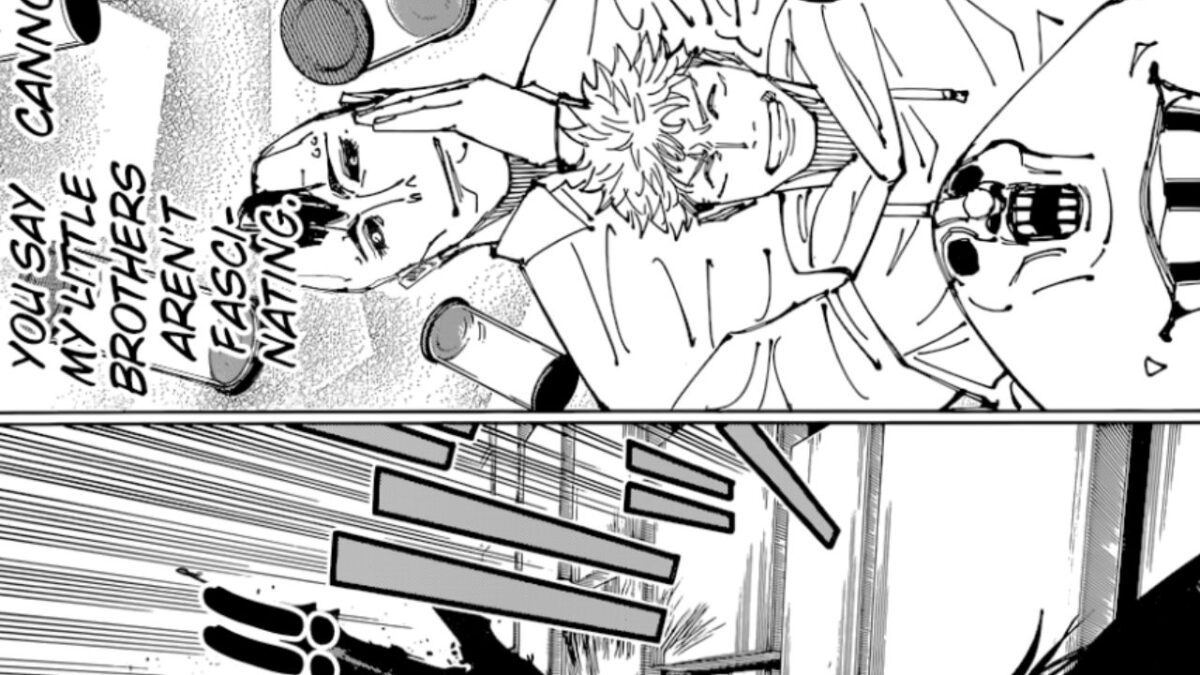 Who is Yuji Itadori’s mom in Jujutsu Kaisen? Is it Kenjaku?