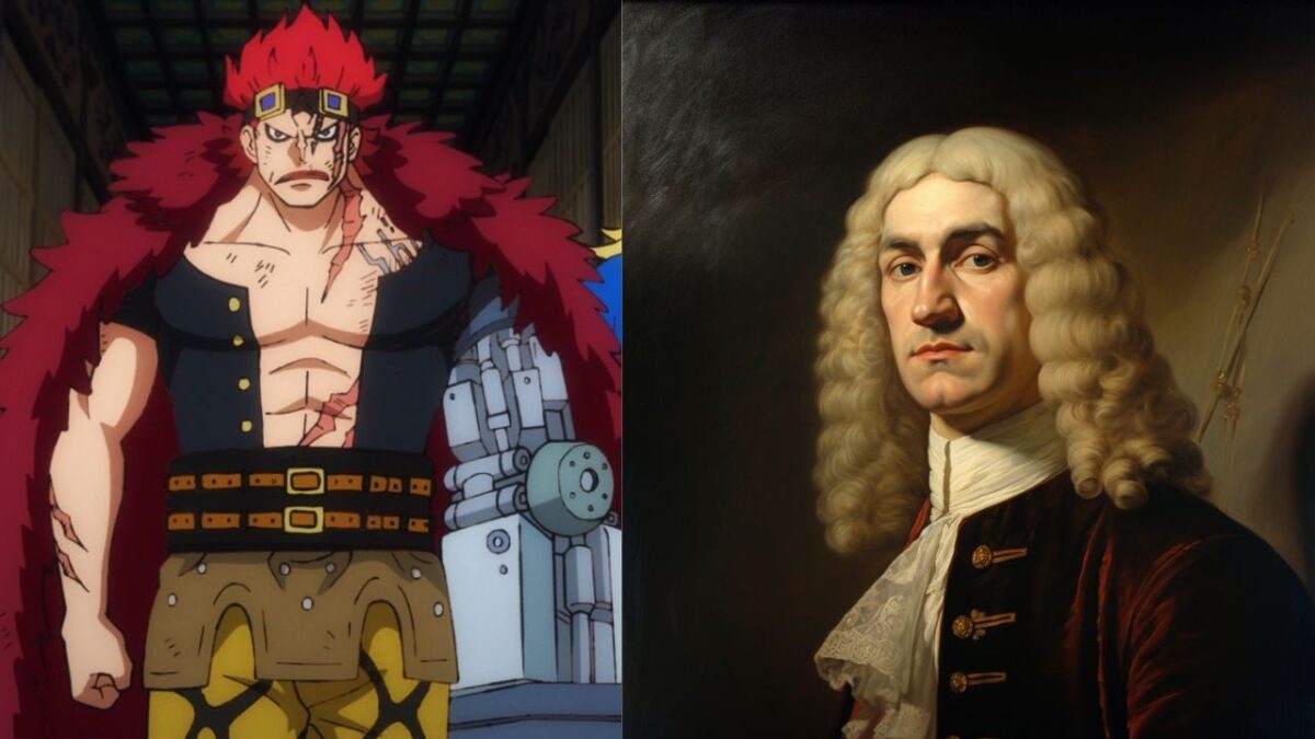 Real-life Pirates That Inspired One Piece Characters
