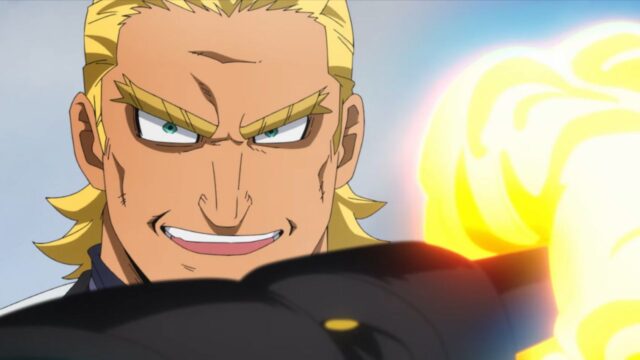 Everything About Dark Might the New MHA Movie Antagonist