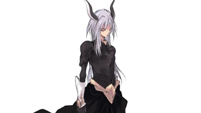 Who is the strongest character in Reincarnated As a Slime?