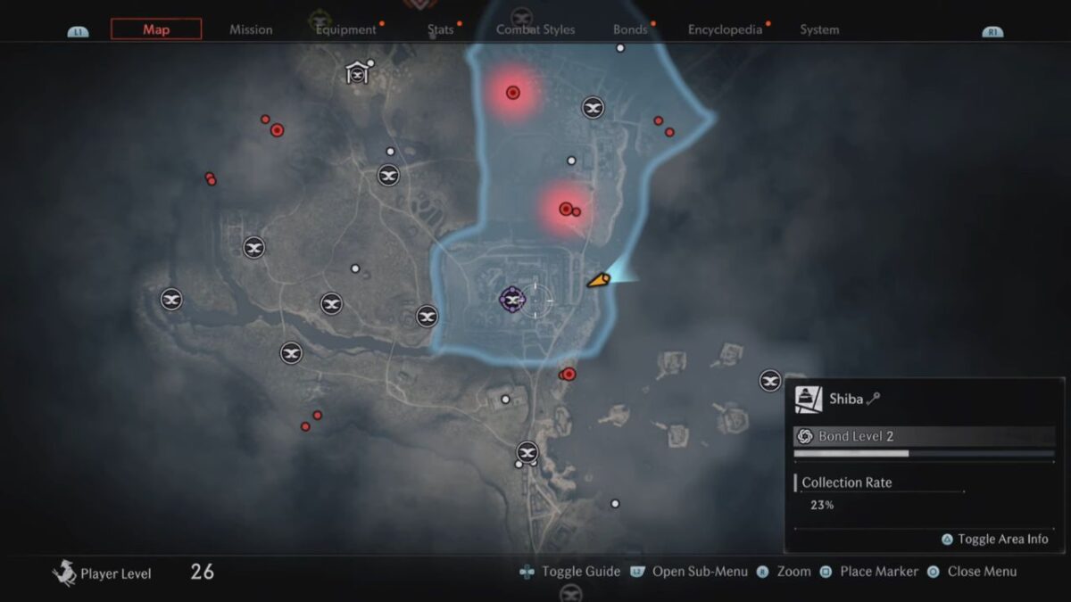 How to get the Yasuke Armor in Rise of the Ronin? Easy Guide