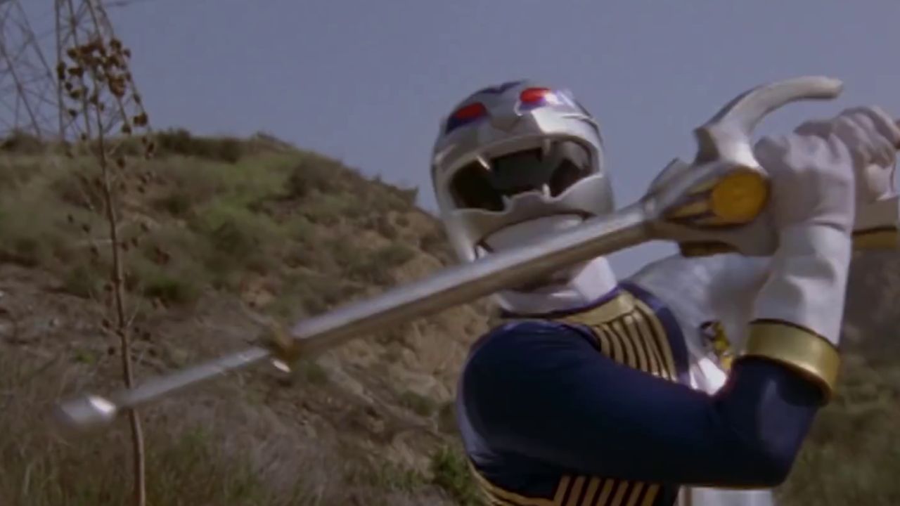 Los 10 Power Rangers más fuertes de toda la franquicia