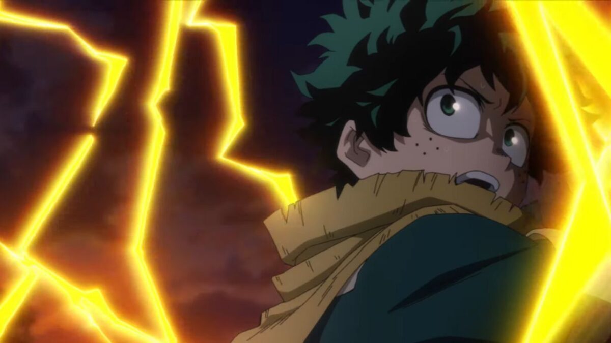 Tout Sur Dark Might, Le Nouvel Antagoniste Du Film MHA - Tech Tribune ...
