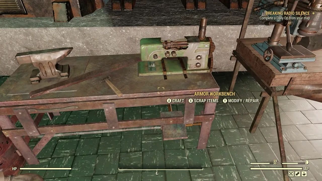 How to get Lucy’s Backpack from Vault 33 in Fallout 76?