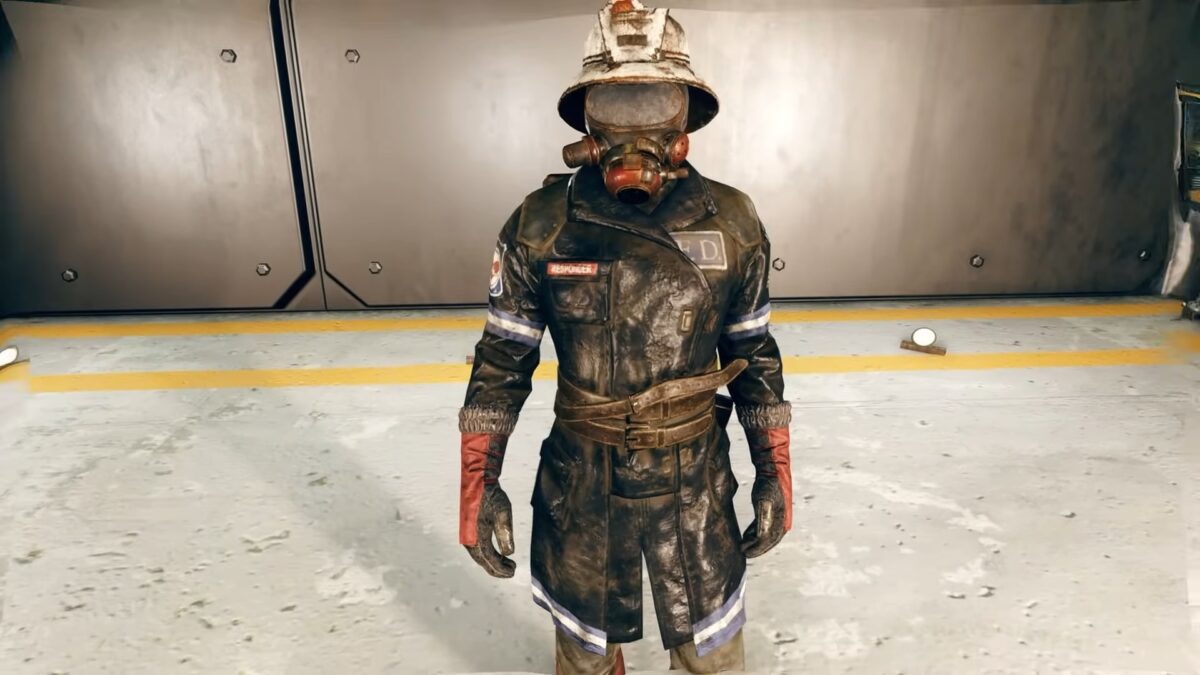 The Rarest Apparel Items in Fallout 76 - How to get them?