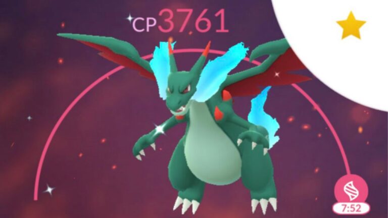 How to beat Mega Charizard X Raid in Pokemon GO? Easy Guide