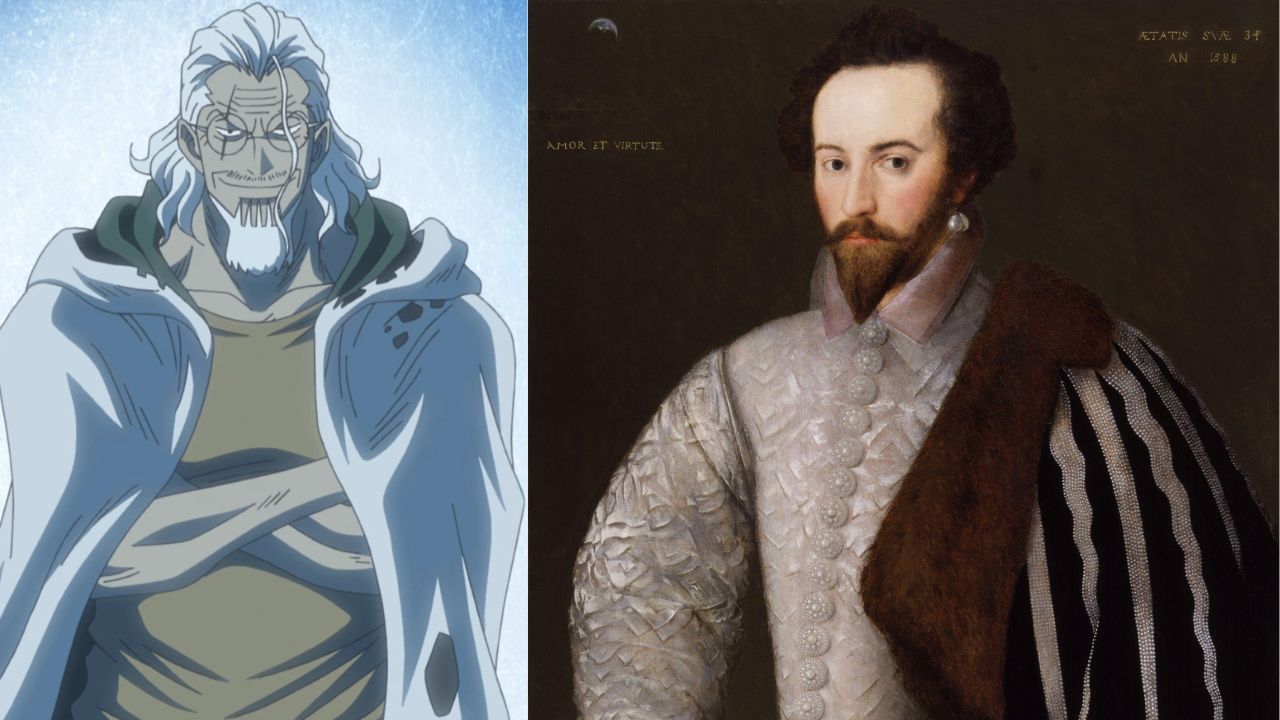 Pirates Réels Qui Ont Inspiré Les Personnages De One Piece - Tech ...