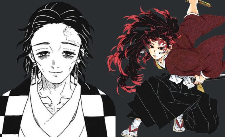 Who is Tanjiro’s Father in Demon Slayer: Kimetsu no Yaiba?