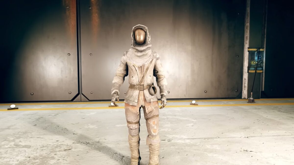 The Rarest Apparel Items in Fallout 76 - How to get them?