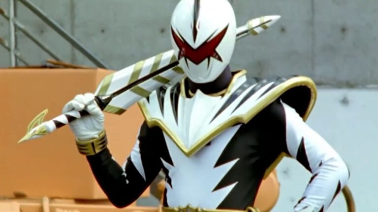 Los 10 Power Rangers más fuertes de toda la franquicia