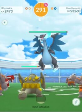 How to beat Mega Charizard X Raid in Pokemon GO? Easy Guide