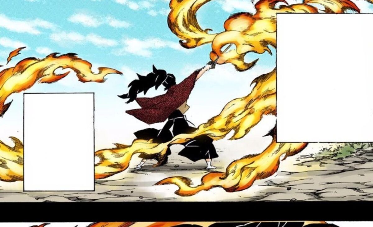 Who is Tanjiro’s Father in Demon Slayer: Kimetsu no Yaiba?