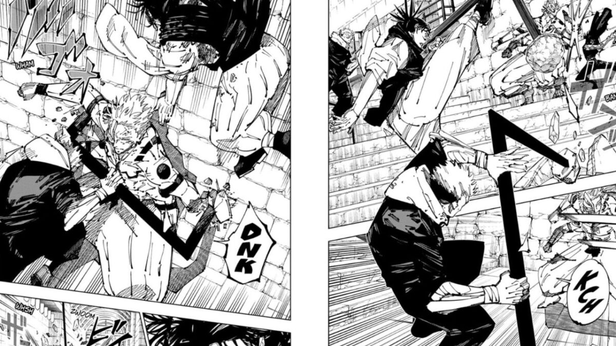 ‘Jujutsu Kaisen’ Chapter 256 Confirms Yuji’s Awakening