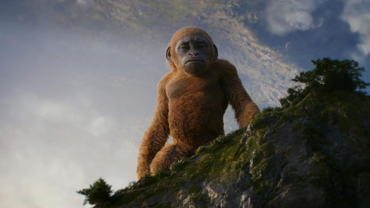 ¿Qué pasa al final de Godzilla x Kong: The New Empire?