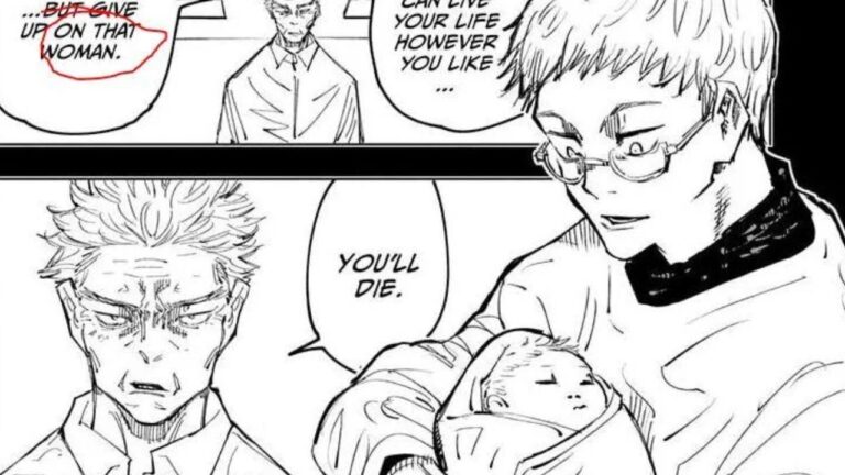 Who is Yuji Itadori’s mom in Jujutsu Kaisen? Is it Kenjaku?