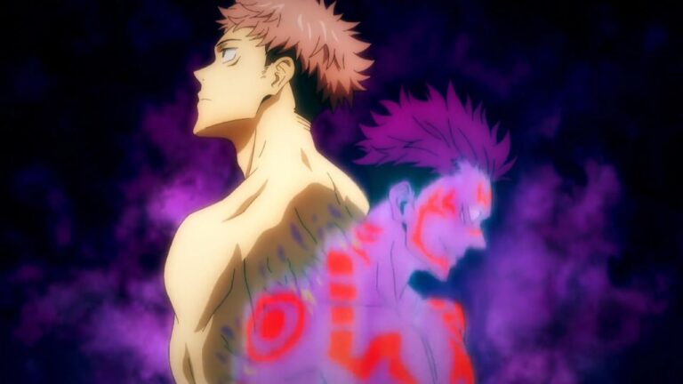 What is the Simple Domain in Jujutsu Kaisen? Explained