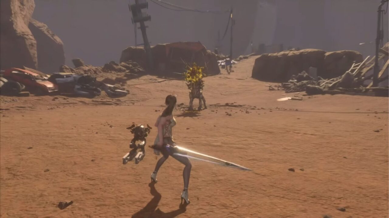 How to get the Holiday Rabbit suit in Stellar Blade?