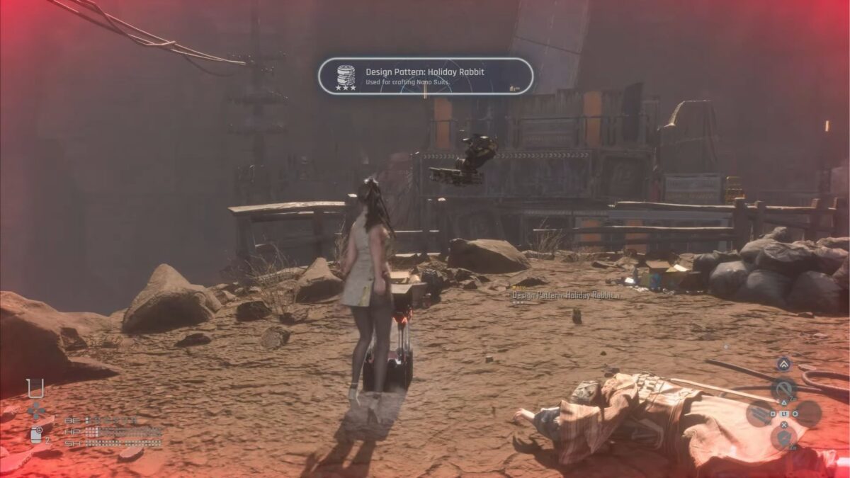 How to get the Holiday Rabbit suit in Stellar Blade?