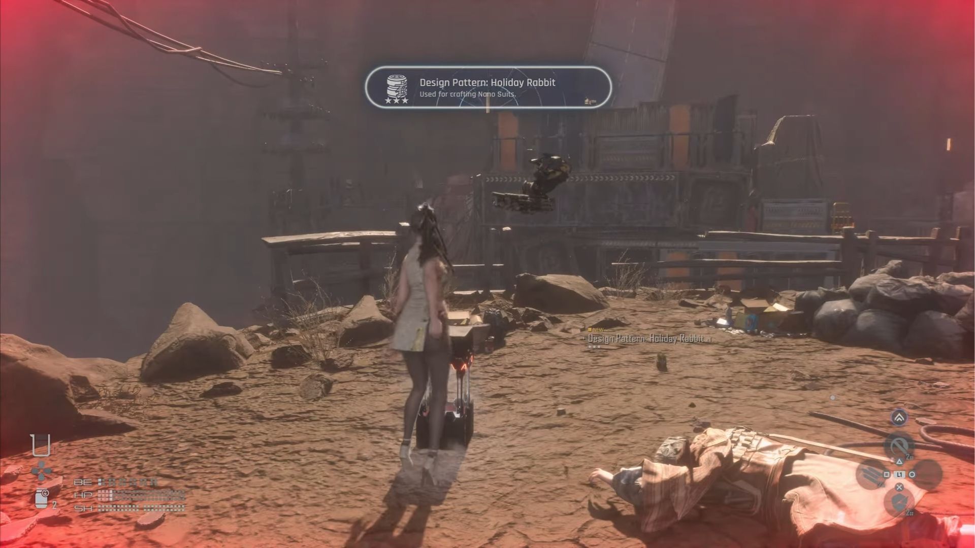 How to get the Holiday Rabbit suit in Stellar Blade?