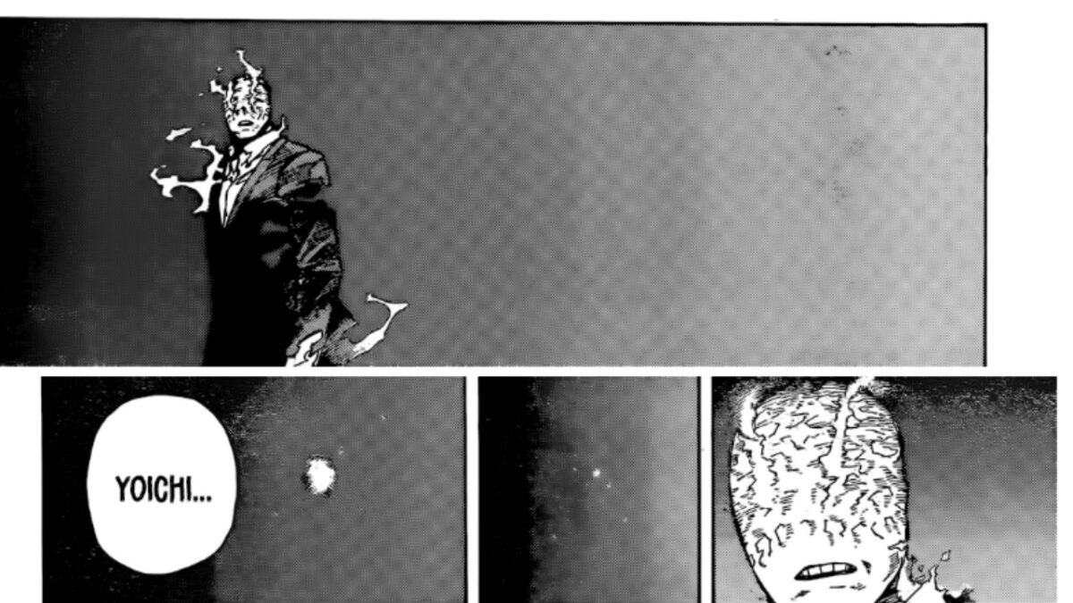 My Hero Academia Chapter 423 Spoilers : AFO’s Story Ends