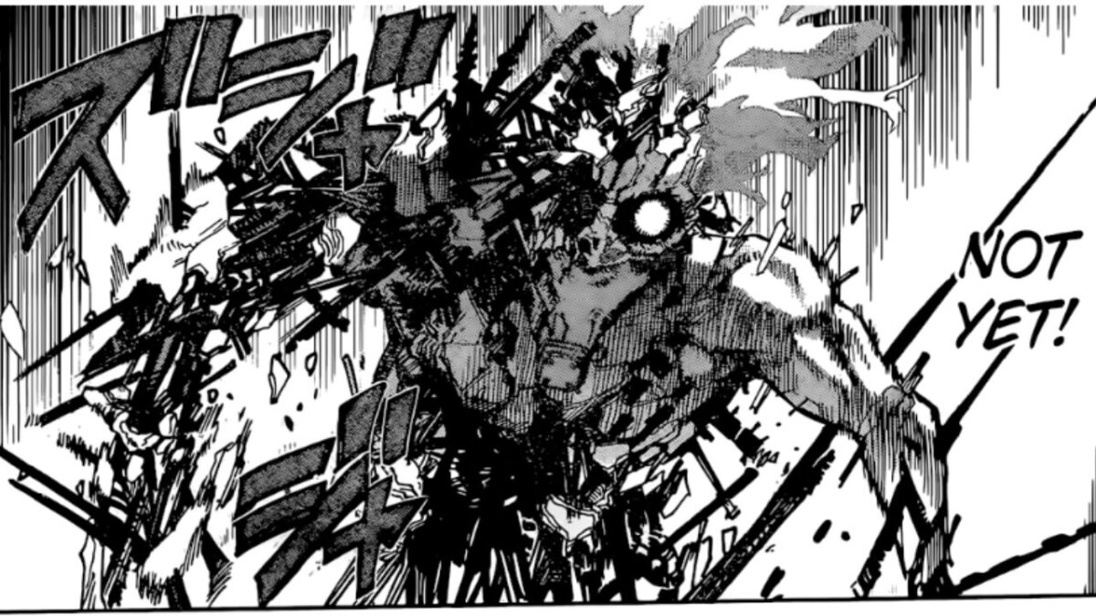 My Hero Academia Chapter 423 Spoilers : AFO’s Story Ends