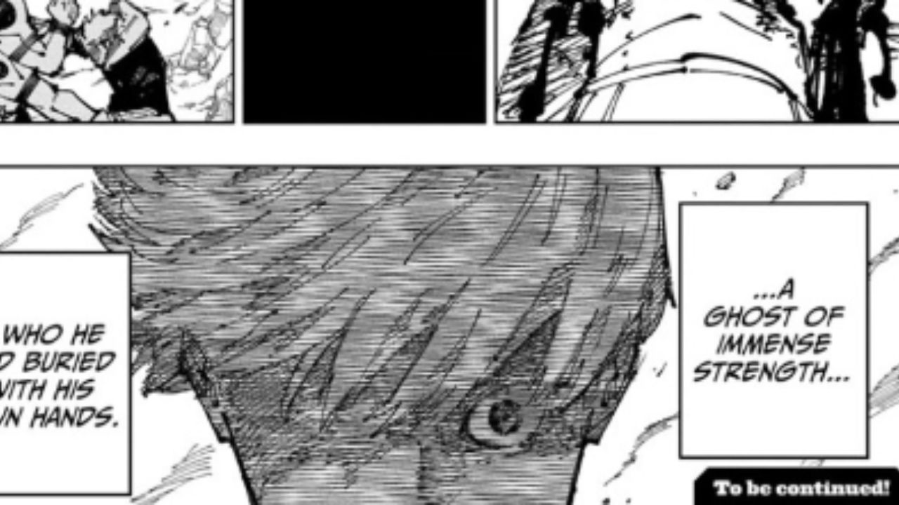 Jujutsu Kaisen Ch 261 Spoilers Yuta Takes Over Gojo’s Body