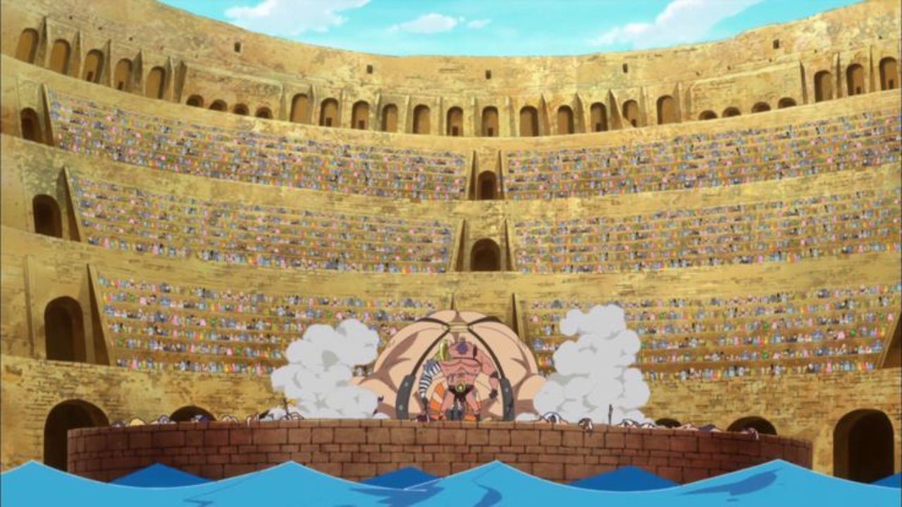Ten Best Moments Of The Dressrosa Arc In One Piece