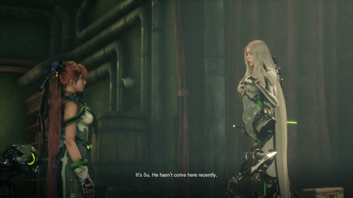 How to complete Keeping Secrets quest in Stellar Blade?