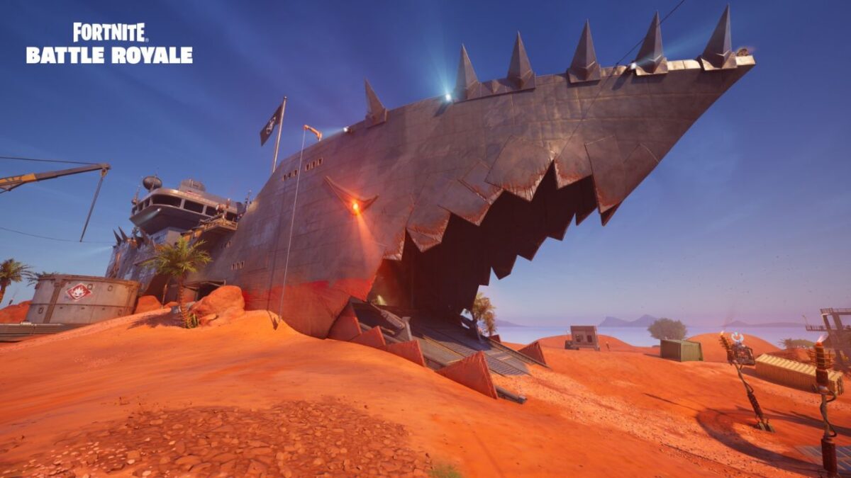 Fortnite Chapter 5 Season 3: Wrecked Patch Notes Summary